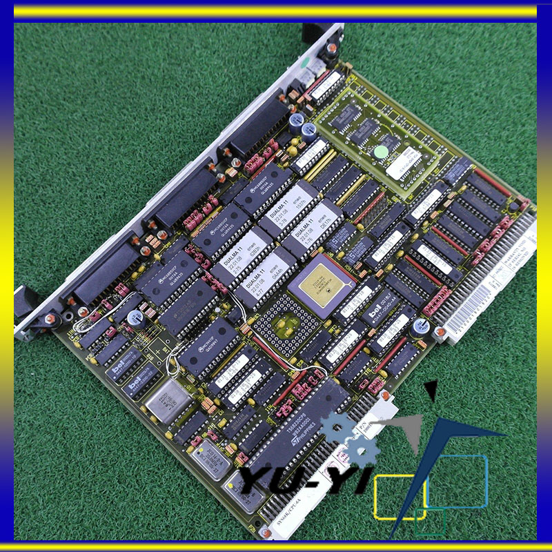 FORCE VME BOARD SYS68K CPU-6A 100019 SYS68K CPU-6A - 裕益科技自動化設備可程式編碼器PLC ...
