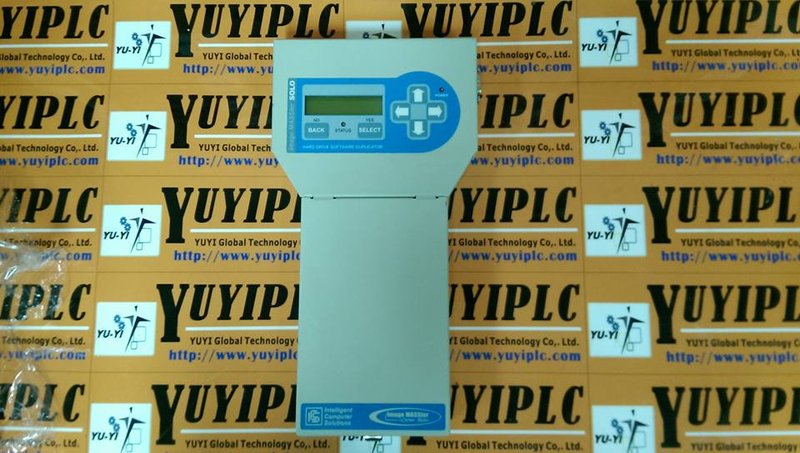 ICS IMAGE MASSTER HARD DRIVE DUPLICATOR SOLO-1 - 裕益科技自動化設備可程式編碼器PLC分散式 ...