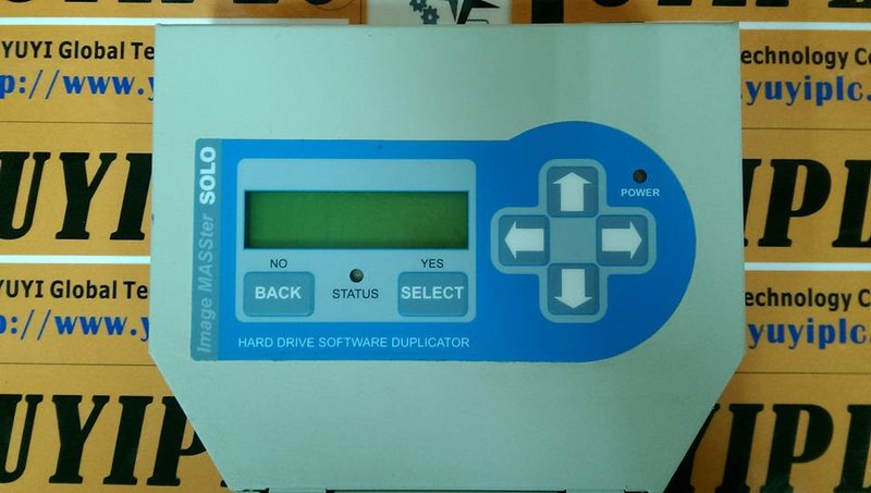 ICS IMAGE MASSTER HARD DRIVE DUPLICATOR SOLO-1 - 裕益科技自動化設備可程式編碼器PLC分散式 ...