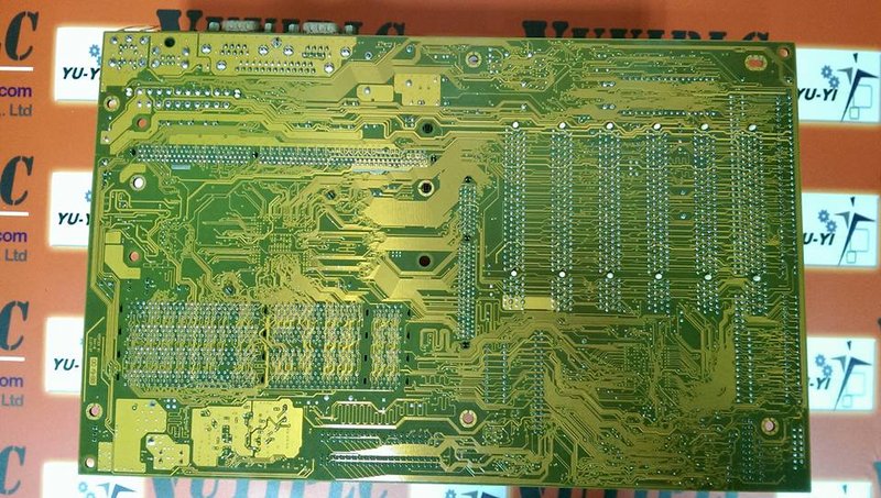 ASUS P3B-F REV 1.04 MOTHERBOARD 2x ISA SLOTS - 裕益科技自動化設備可程式編碼器PLC分散式控制系統DCS
