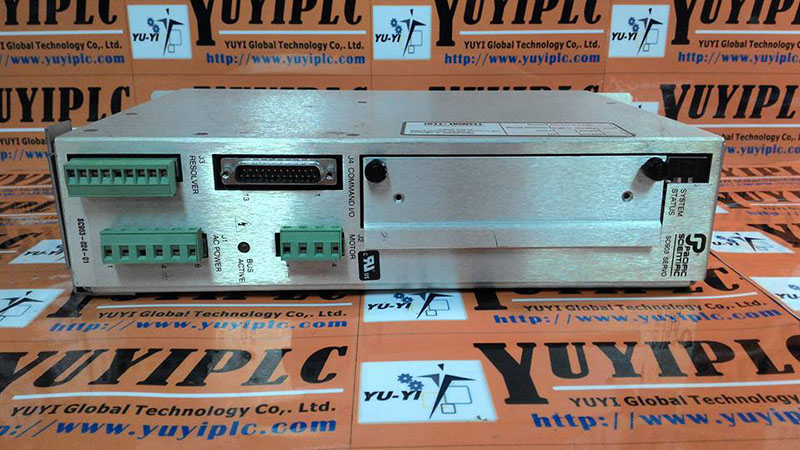PACIFIC SCIENTIFIC SC903-024-01 Automation Servo Drive - PLC DCS SERVO ...