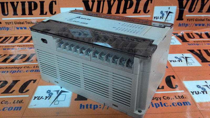 DELTA DVP32ES00T2 - 裕益科技自動化設備可程式編碼器PLC分散式控制系統DCS