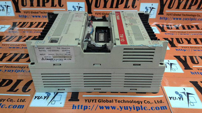 TAIAN BASIC TW-10 TW-28M324 - PLC DCS SERVO Control MOTOR POWER SUPPLY ...