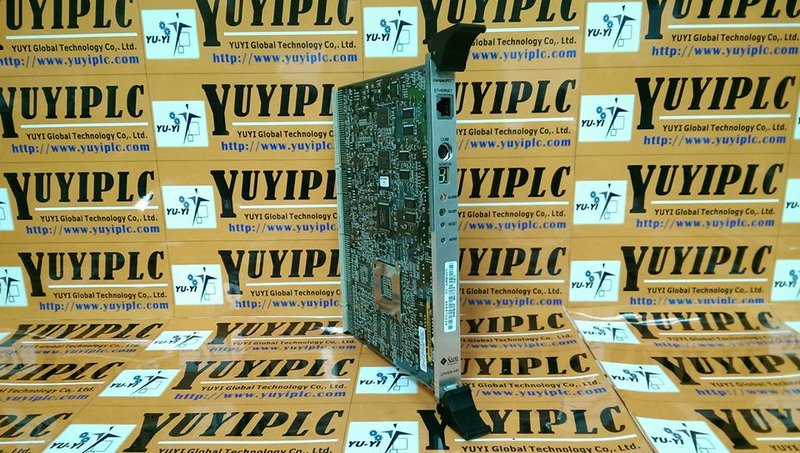 SUN MICROSYSTEM CP1500-440 CPU MODULE - 裕益科技自動化設備可程式編碼器PLC分散式控制系統DCS