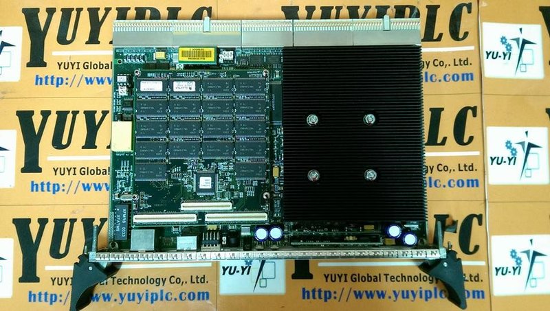 SUN MICROSYSTEM CP1500-440 CPU MODULE - 裕益科技自動化設備可程式編碼器PLC分散式控制系統DCS