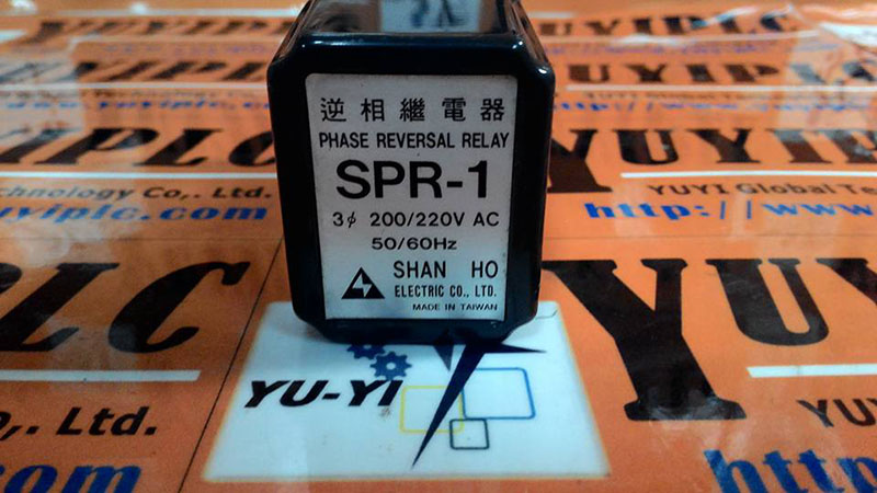 ELECTRIC SPR-1 200/220V - 裕益科技自動化設備可程式編碼器PLC分散式控制系統DCS