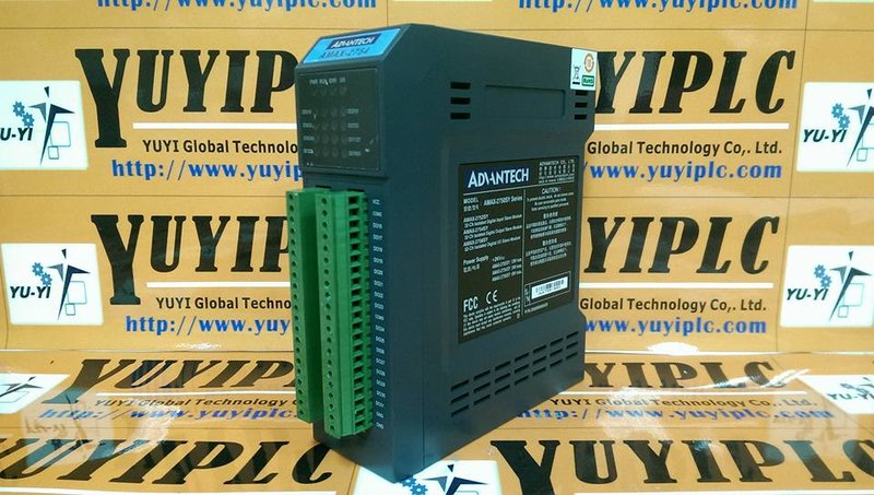 ADVENTECH AMAX-2750SY SERIES DIGITAL I/O MODULE - PLC DCS SERVO Control ...