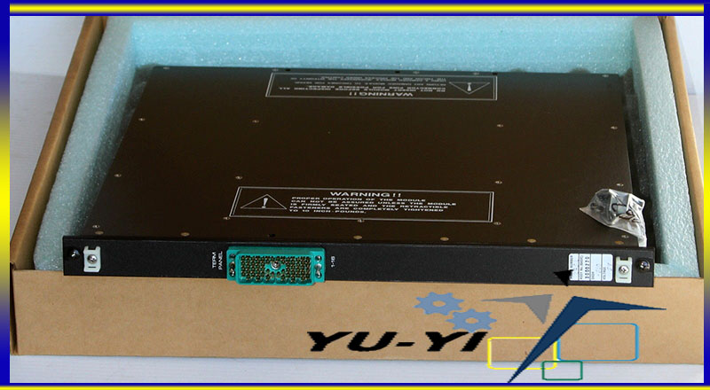 Triconex 2852 Analog Output Module Assy 3000270 - 裕益科技自動化設備可程式編碼器PLC分散式 ...