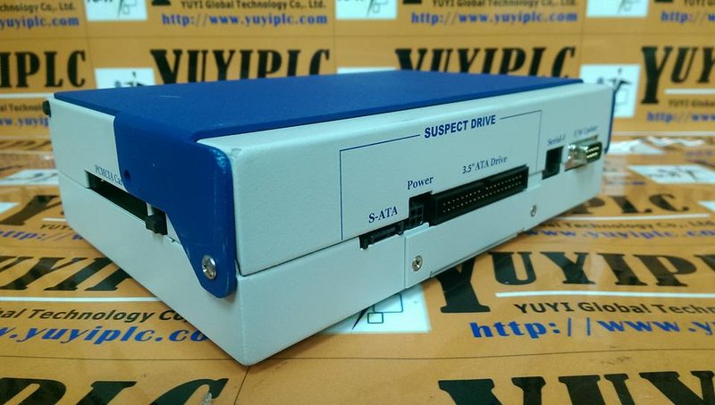 ICS IMAGE MASSTER SOLO-3 FORENSICS F.GR-7400-000C - PLC DCS SERVO ...