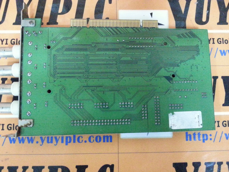 RS-485 MODULE REV.B1 PDR SERIES CARD - 裕益科技自動化設備可程式編碼器PLC分散式控制系統DCS