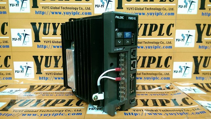FUJI RYS401S3-VSS SERVO MOTOR - PLC DCS SERVO Control MOTOR POWER ...