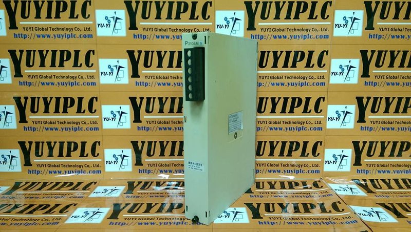 MITSUBISHI ROBOT CONTROLLER P310AM - PLC DCS SERVO Control MOTOR POWER ...
