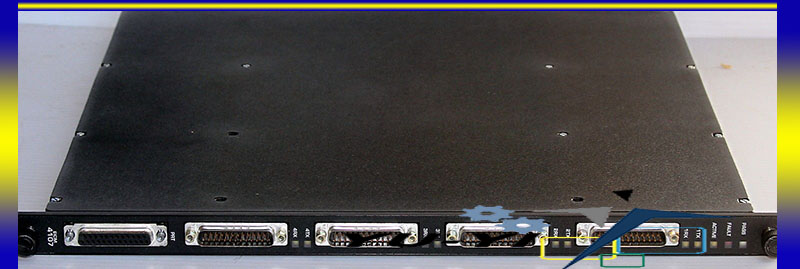 Triconex 4107 EICM Module Assy 3000270 - 裕益科技自動化設備可程式編碼器PLC分散式控制系統DCS