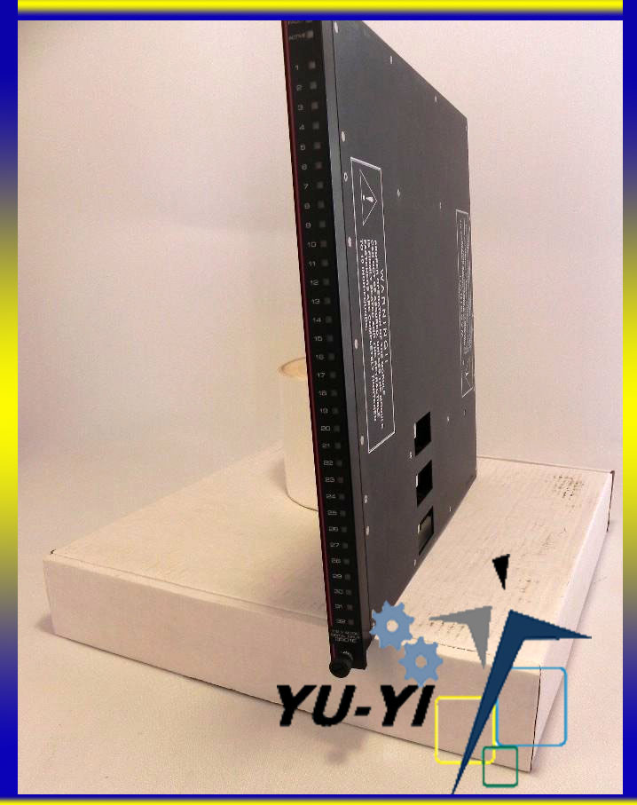 Triconex Input Digital Module Assy 3501E - 裕益科技自動化設備可程式編碼器PLC分散式控制系統DCS