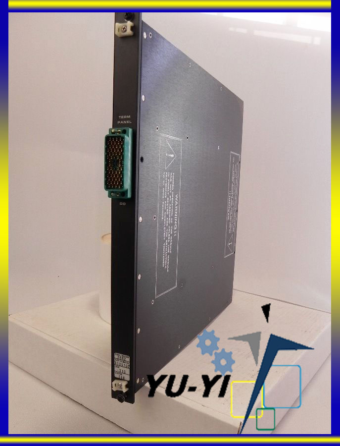 Triconex Output Module Digital Assy 2652-310 - 裕益科技自動化設備可程式編碼器PLC分散式控制系統DCS