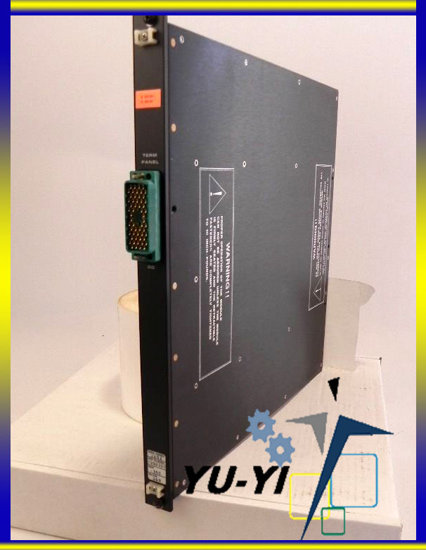 Triconex Output Module Digital Assy 2652-350 - 裕益科技自動化設備可程式編碼器PLC分散式控制系統DCS