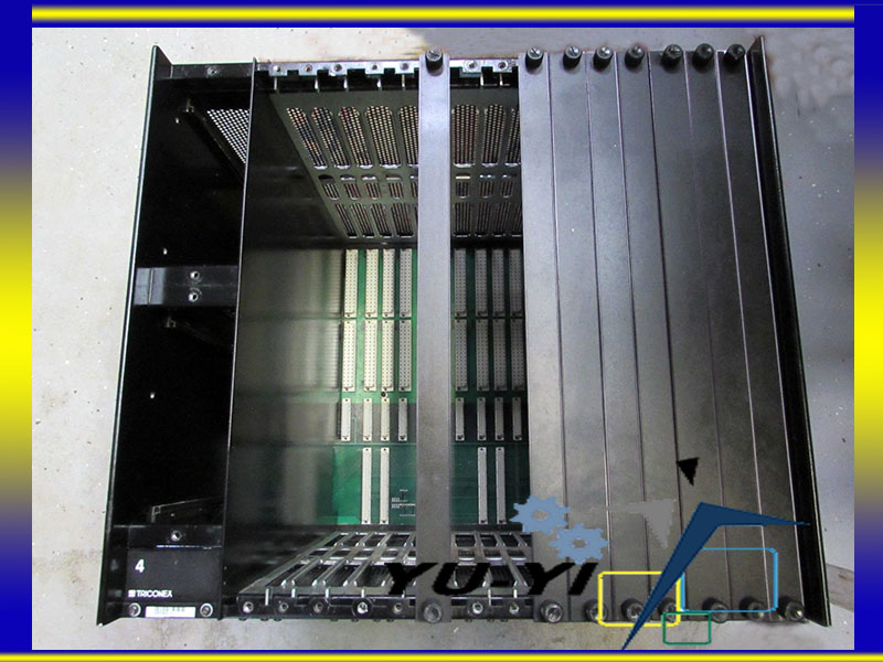 Triconex Rack Chassis Low Density Main 15 Slot PLC 3000333-001 - 裕益科技 ...