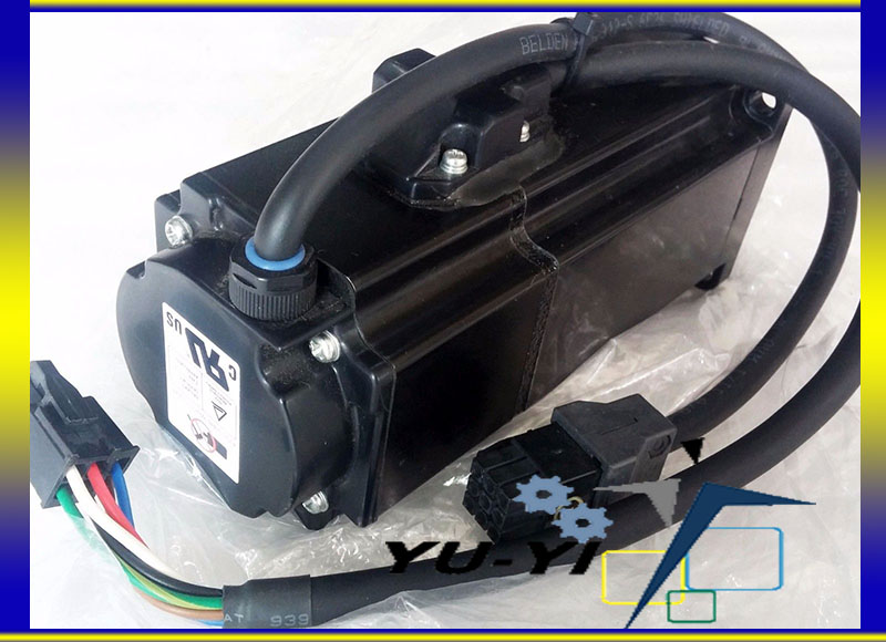 Fuji GYS401D5-HB2-B 400W Electric AC Servo motor - 裕益科技自動化設備可程式編碼器PLC分散 ...