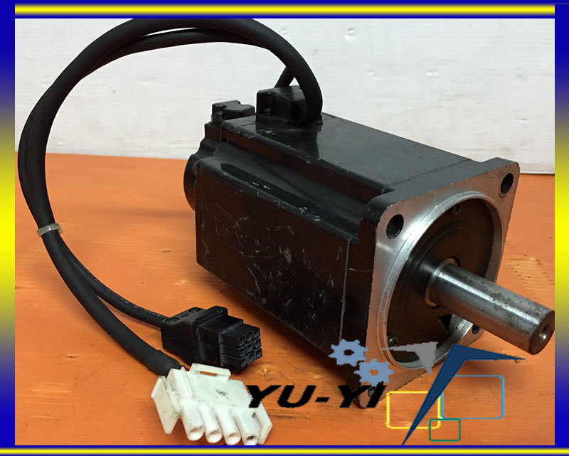 FUJI ELECTRIC AC SERVO MOTOR GYS751DC2-T20 - PLC DCS SERVO Control ...
