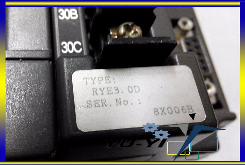 Fuji Electric Digital ES RYE3.0D Servo Amplifier - PLC DCS SERVO ...