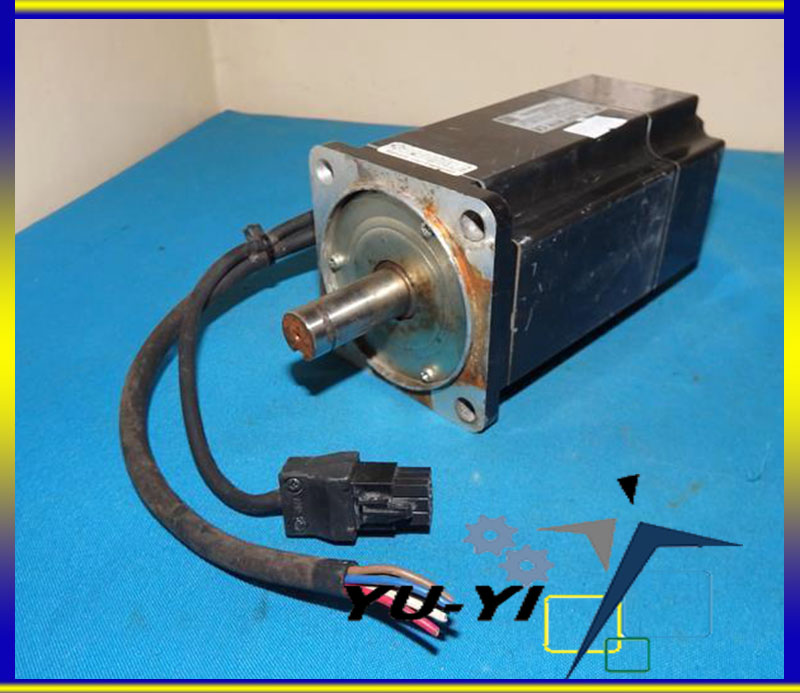 Fuji Electric GYS751DC2-T2A-B AC Servo Motor 750W 200Hz - PLC DCS SERVO ...