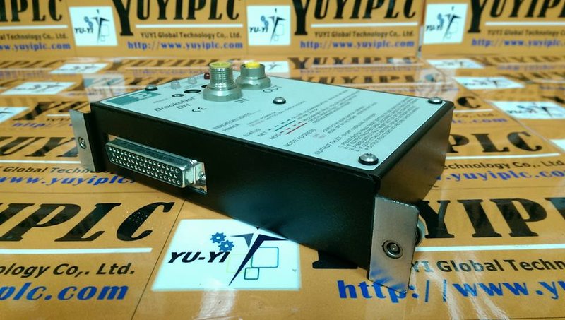 BROOKS AUTOMATION 108378 BROOKSNET DN MODULE - 裕益科技自動化設備可程式編碼器PLC分散式控制系統DCS
