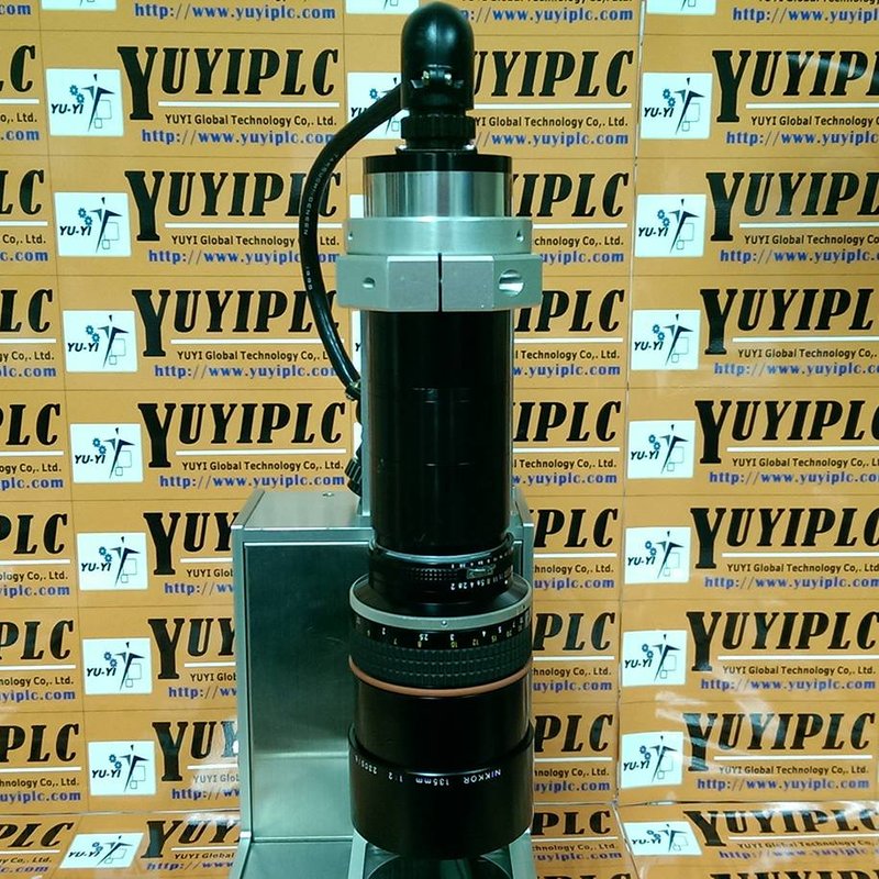 NIKKOR CCD2 CAMARA MAGNIFIER CCDNS25 - PLC DCS SERVO Control MOTOR ...