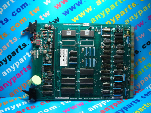 Yamatake-Honeywell TDC2000 SUB NAME ROMRAM 535 MEMORY CARD ASSY NO ...