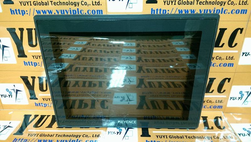 KEYENCE CA-MP81 LCD MONITOR 8.4" - 裕益科技自動化設備可程式編碼器PLC分散式控制系統DCS