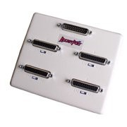 COMTROL RocketPort 4-Port RS-232/422 Interface - 裕益科技自動化設備可程式編碼器PLC分散式 ...