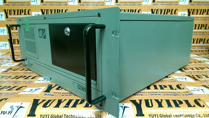 CONTEC Industrial Computer Chass FA-PAC(PC) TYPE F14DR - 裕益科技自動化設備可程式 ...