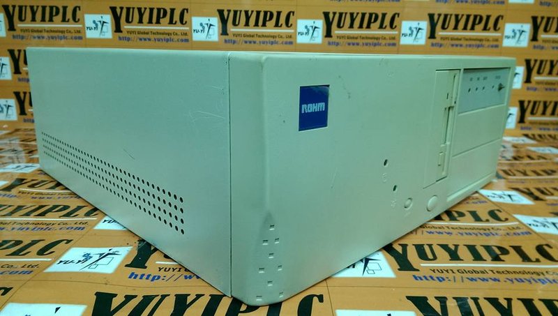 ROHM TSC-9301 RESISTANCE TESTER - PLC DCS SERVO Control MOTOR POWER ...