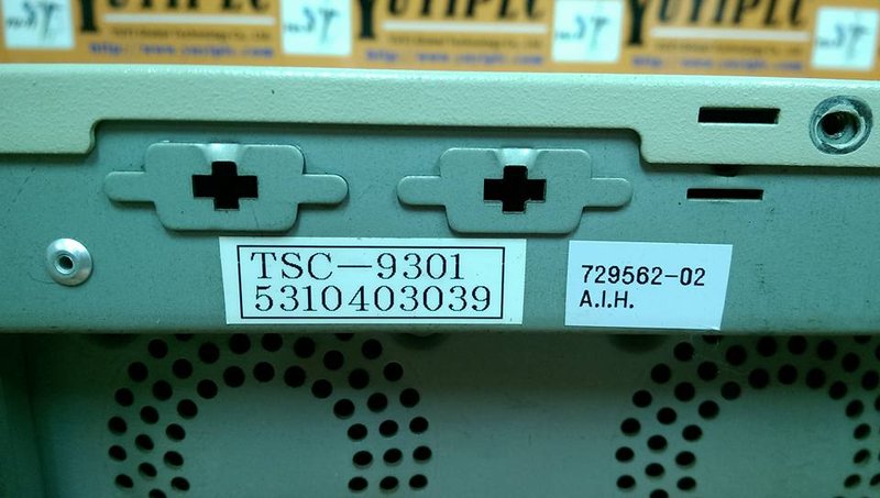 ROHM TSC-9301 RESISTANCE TESTER - PLC DCS SERVO Control MOTOR POWER ...