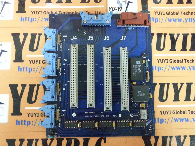 ATI 30001077-410 REV A BOARD - PLC DCS SERVO Control MOTOR POWER SUPPLY ...