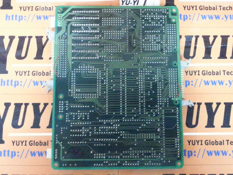 TOSOK TS-324A SUB CPU BOARD - 裕益科技自動化設備可程式編碼器PLC分散式控制系統DCS