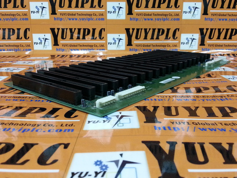 BP-20S 20 Slot ISA Backplane board - 裕益科技自動化設備可程式編碼器PLC分散式控制系統DCS