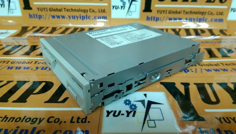 MITSUMI D353M3 CD-ROM DISK DRIVE - 裕益科技自動化設備可程式編碼器PLC分散式控制系統DCS