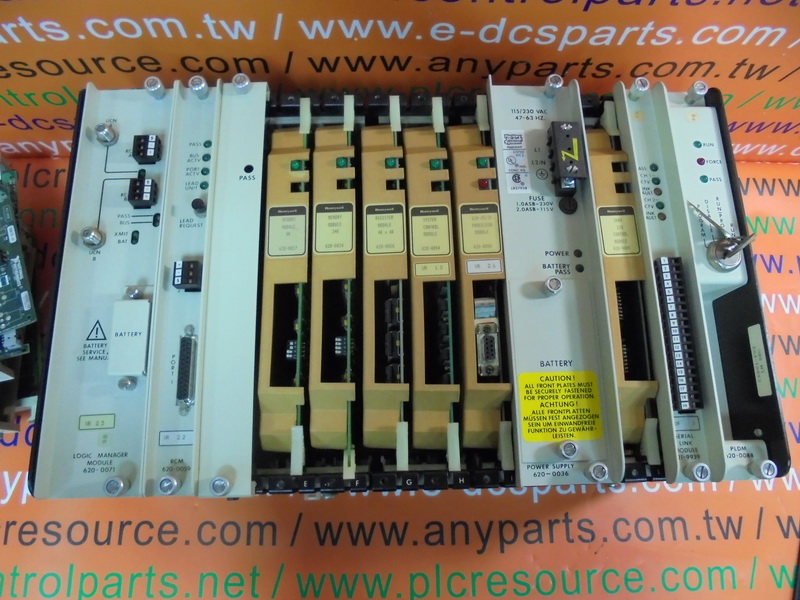 HONEYWELL TDC3000 LOGIC MANGER SYSTEM - 裕益科技自動化設備可程式編碼器PLC分散式控制系統DCS