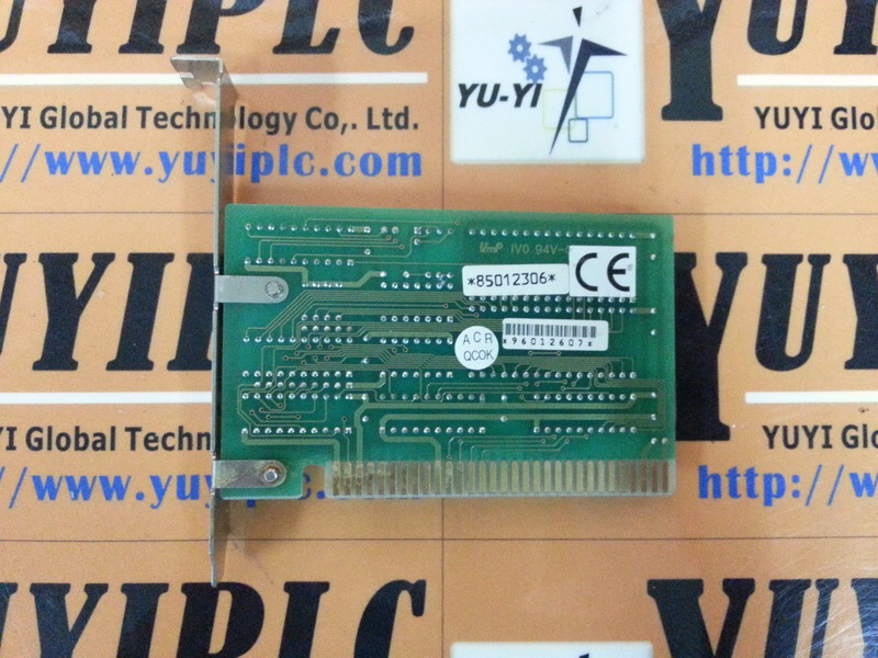 ACROSSER AR-B7010 ISA Bus EPROM Disk Card - 裕益科技自動化設備可程式編碼器PLC分散式控制系統DCS