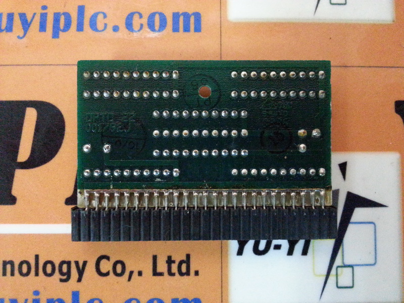 OPTO22 RELAY TERMINATOR CIRCUIT BOARD 001792J - 裕益科技自動化設備可程式編碼器PLC分散式控制 ...