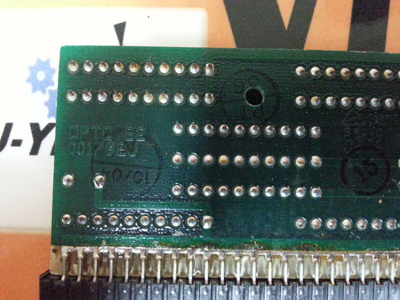 OPTO22 RELAY TERMINATOR CIRCUIT BOARD 001792J - 裕益科技自動化設備可程式編碼器PLC分散式控制 ...