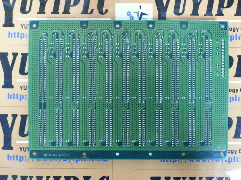 Acrosser AR-MB11 11 x ISA Slot Backplane board - PLC DCS SERVO Control ...