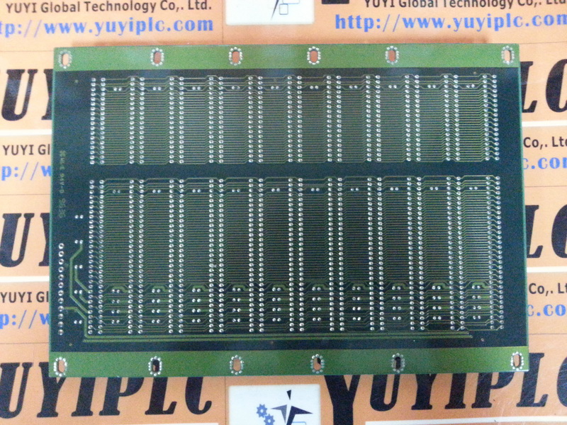 Acrosser AR-MB11 ver:2.1 11 x ISA Slot Backplane board - 裕益科技自動化設備可程式 ...