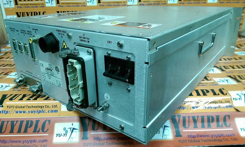 ASTEX FI20160-3 SmartPower Microwave Power Supply - PLC DCS SERVO ...