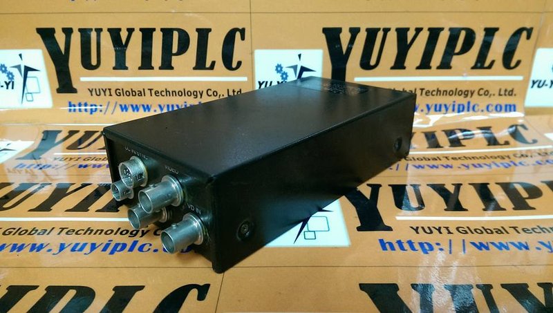 TOSHIBA IK-C41MM CCD CAMERA SYSTEM - PLC DCS SERVO Control MOTOR POWER ...