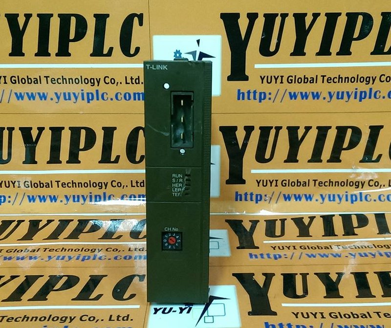 FUJI NC1H-TL1 MICREX-F T-LINK INTERFACE MODULEFUJI NC1H-TL1 MICREX-F T ...