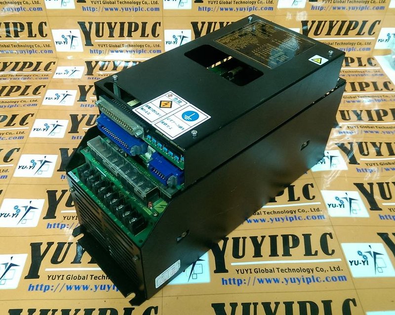 TOEI VLASE-020PZ-124 SERVO DRIVER TYPE VLBSE-07512 - PLC DCS SERVO ...