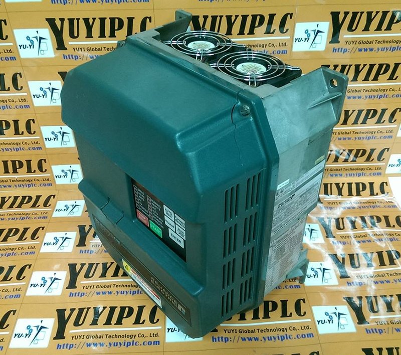 RELIANCE GV3000/SE AC DRIVE 7V2160 - 裕益科技自動化設備可程式編碼器PLC分散式控制系統DCS