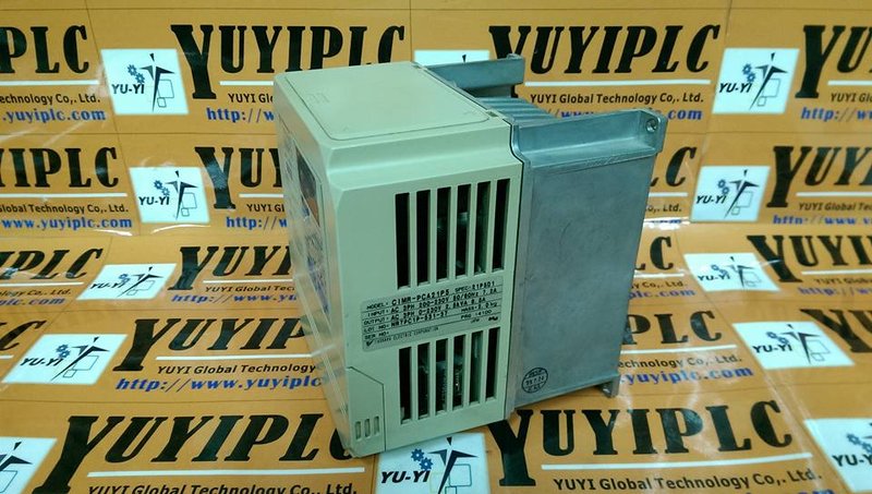 YASKAWA VARISPEED 606PC3 CIMR-PCA21P5 - PLC DCS SERVO Control MOTOR ...