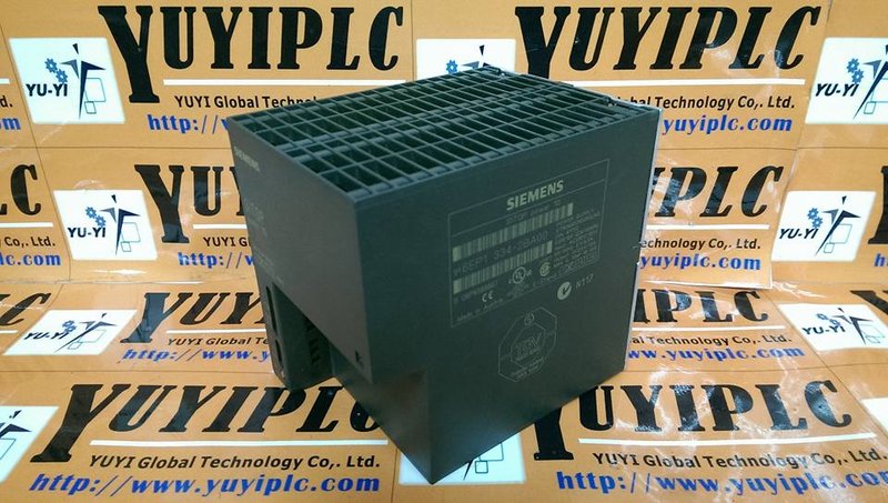 SIEMENS SITOP POWER 10 1P6EP1 334-2BA00 - 裕益科技自動化設備可程式編碼器PLC分散式控制系統DCS